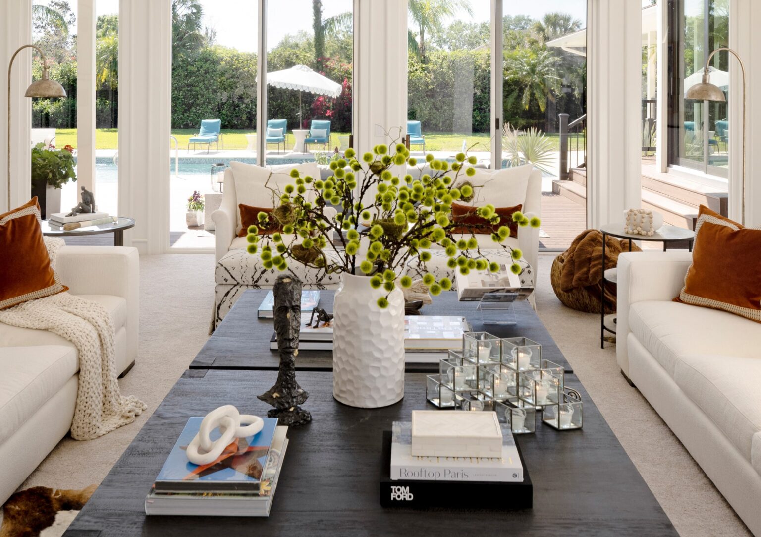 Bright, Airy Interiors: Maximize Natural Light in Your Home