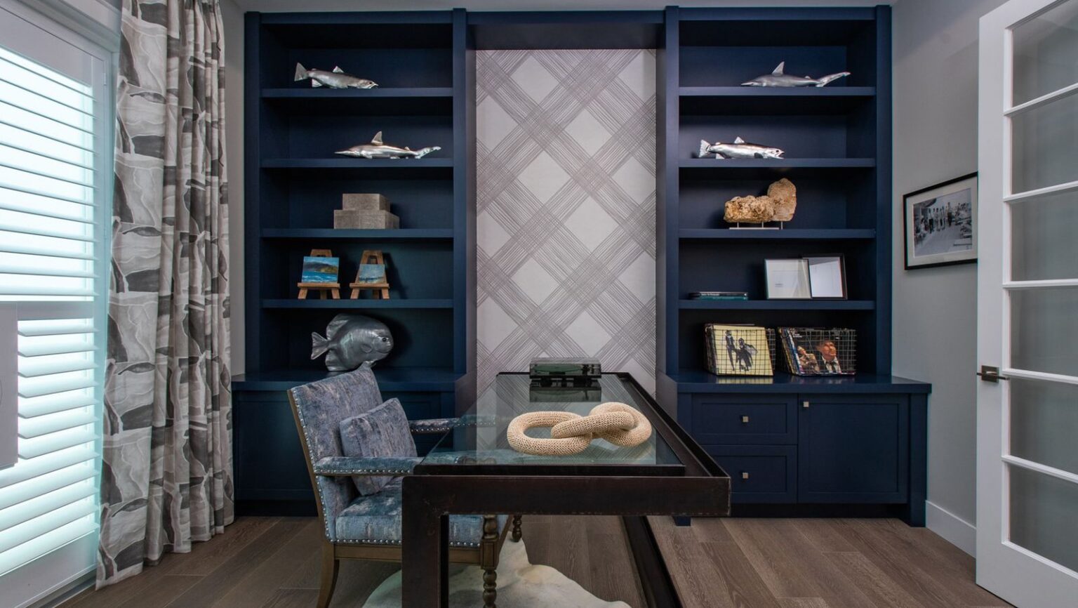 Custom Millwork & Built-Ins: Elevating Interiors | Trade Mark Interiors