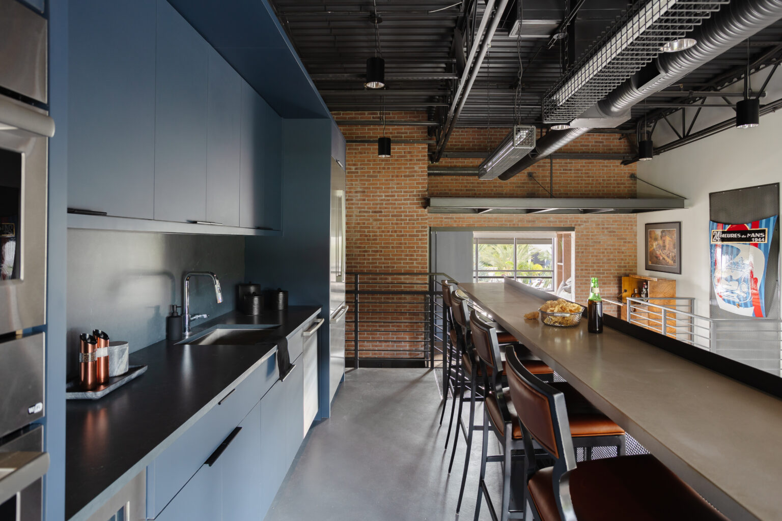 Car Condo | Trade Mark Interiors