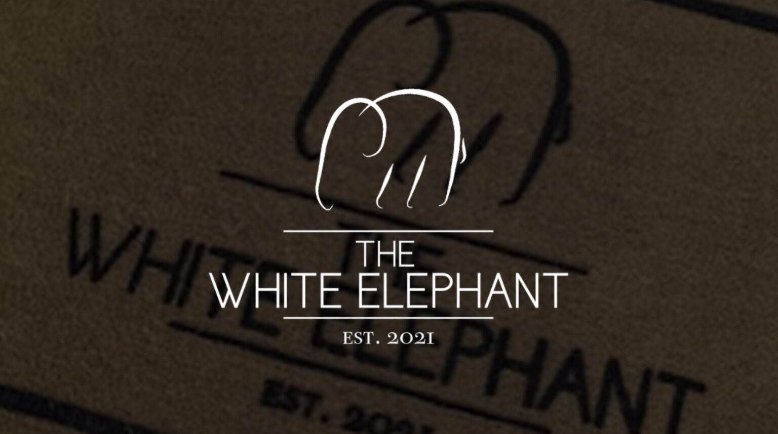 Naming Your Home: How The White Elephant Came to Be